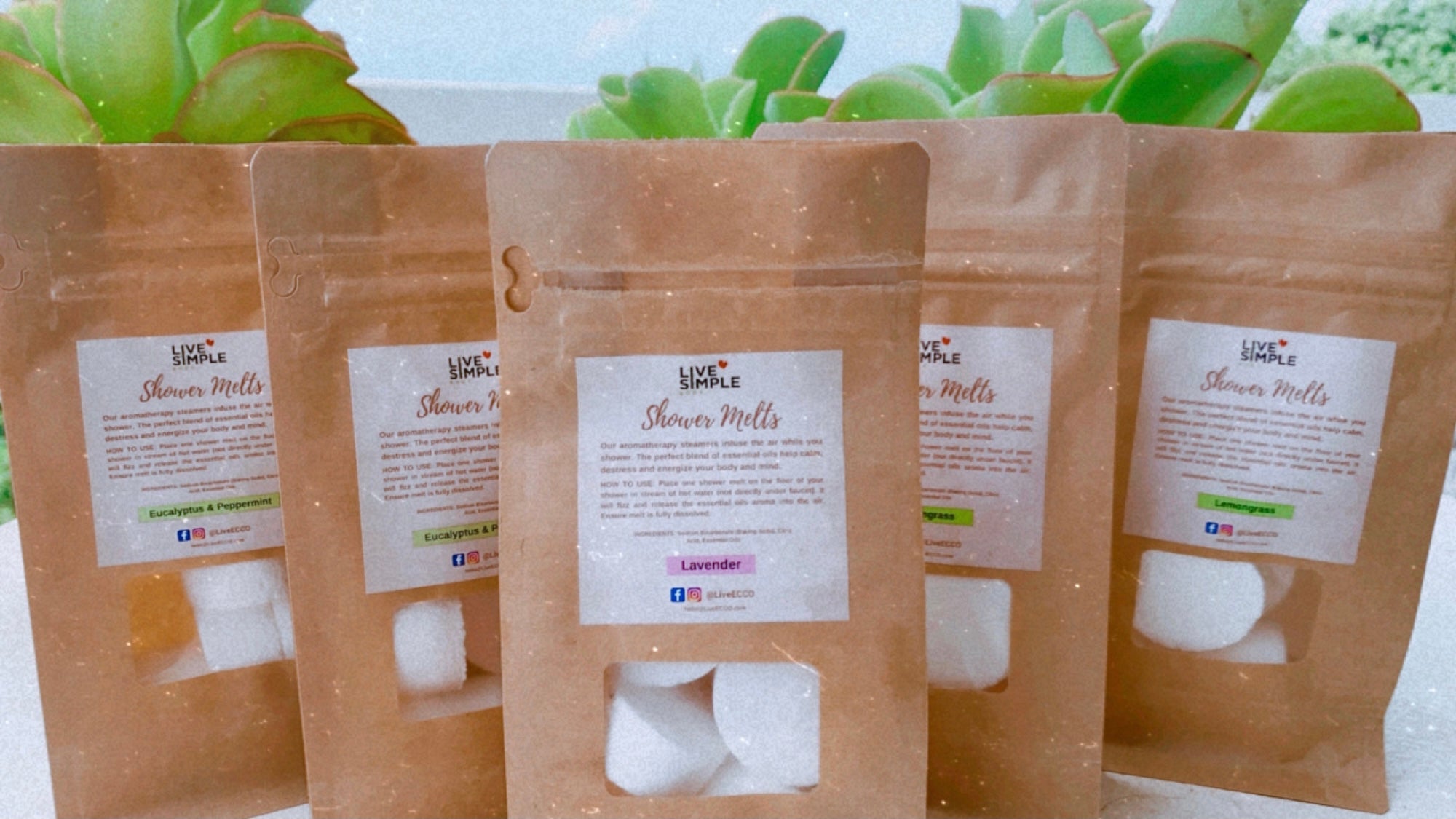Shower Melts – tagged "shower melts" – livesimpleja